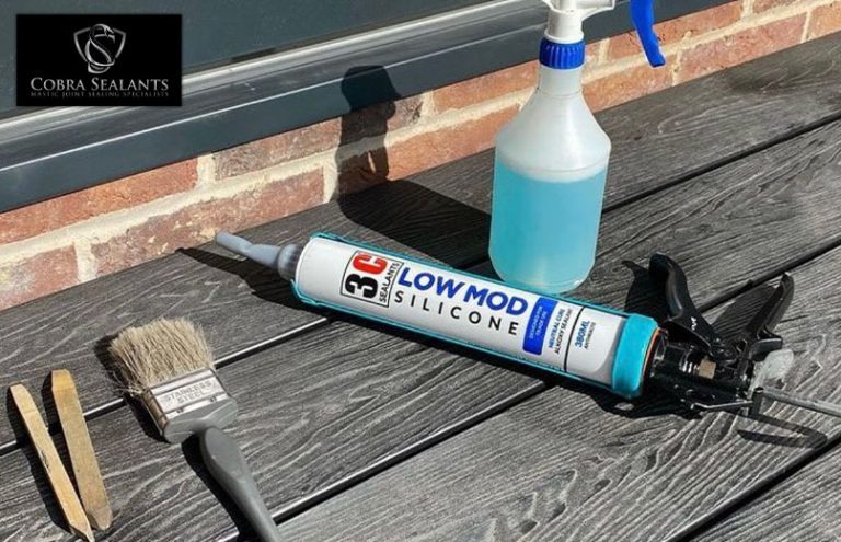 Low Mod Silicone - 3C Sealants Premium Products @ Trade Prices