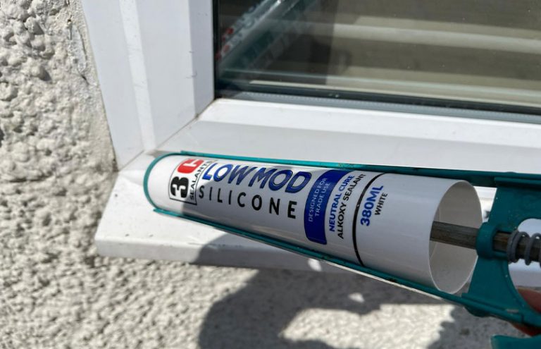 Low Mod Silicone - 3C Sealants Premium Products @ Trade Prices