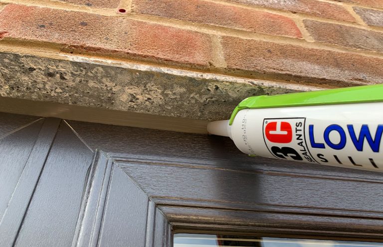 Low Mod Silicone - 3C Sealants Premium Products @ Trade Prices