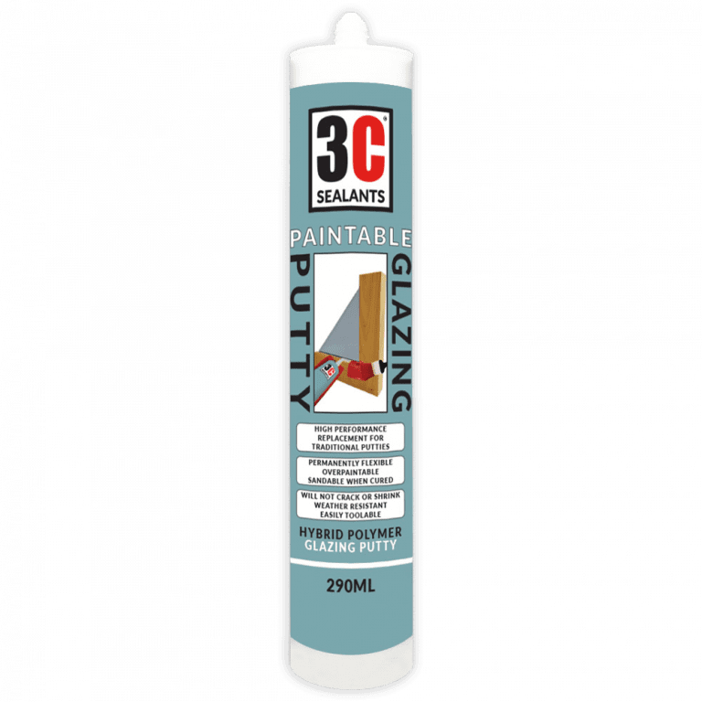Sealant Products - 3C Sealants - Premium Products @ Trade Prices